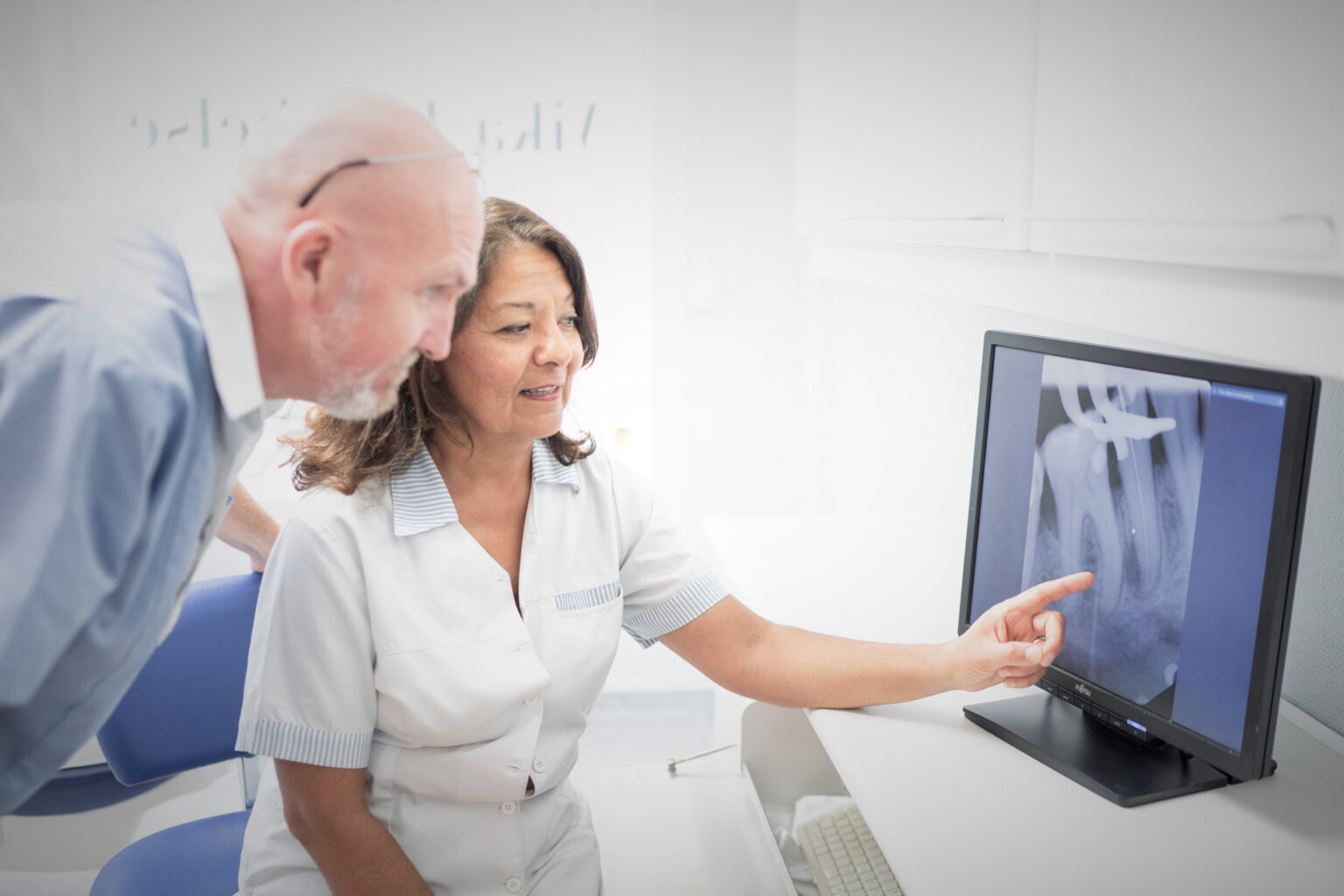 Rotfylling – Vika Tannhelse